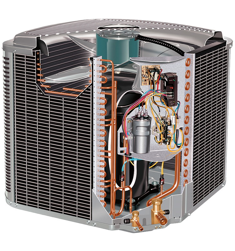 Heating and Cooling Services in Portales, NM | D & D Plumbing Heating ...
